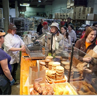 Companion Bakery Early Bird Outlet - Dutchtown South - 4555 Gustine Ave