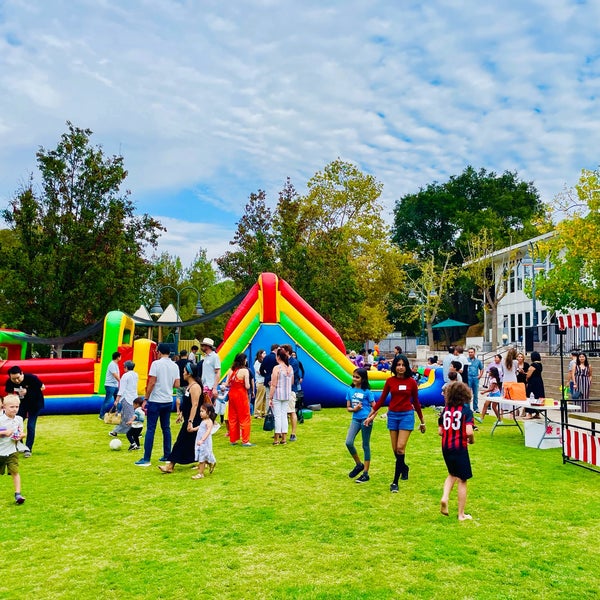 Trinity School - Sharon Height - Menlo Park, CA