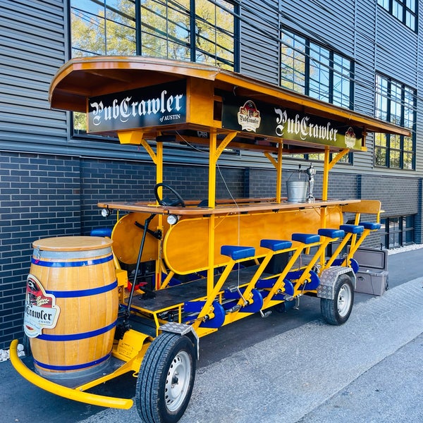 Pubcrawler of Austin - Arts and Entertainment in Austin