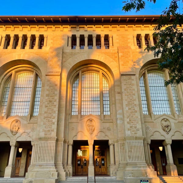 Stanford University Green Library