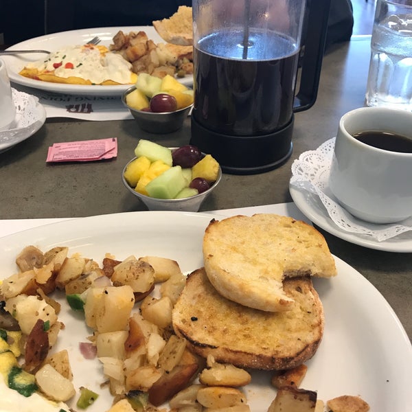 Turning Point - Café in North Wales