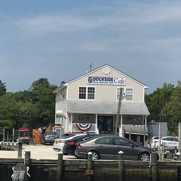 Photos at Dockside Cafe - American Restaurant