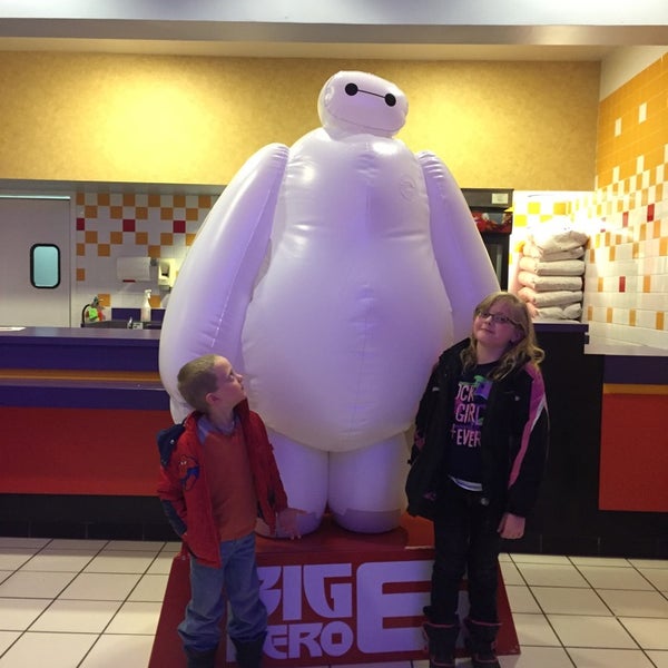 Photos at Regal Warrington Crossing ScreenX, 4DX, & IMAX - 58 tips