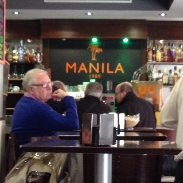 Bar Restaurante Manila - San José Obrero - 7 tips