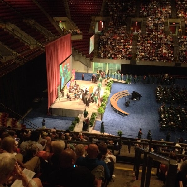 Photos at Carolina Coliseum - General College & University in The ...