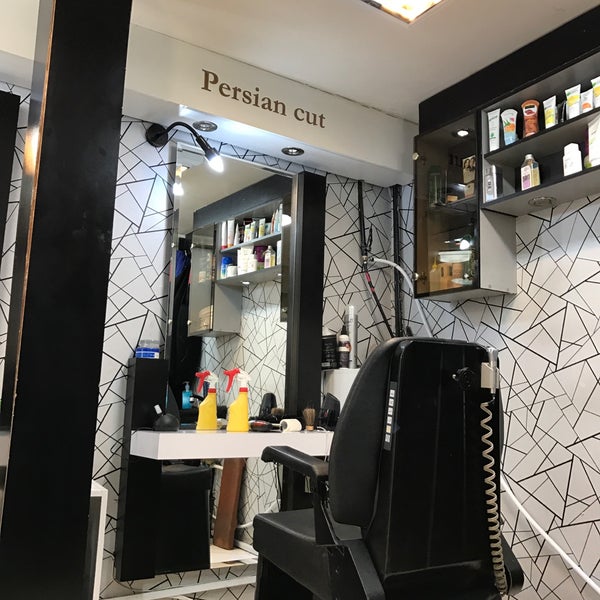 Persian Cut Barber | آرایشگاه پرشن کات
