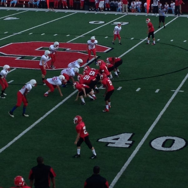 Photos at Harding Stadium - Steubenville, OH