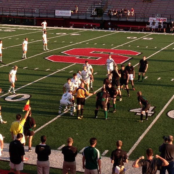 Photos at Harding Stadium - Steubenville, OH