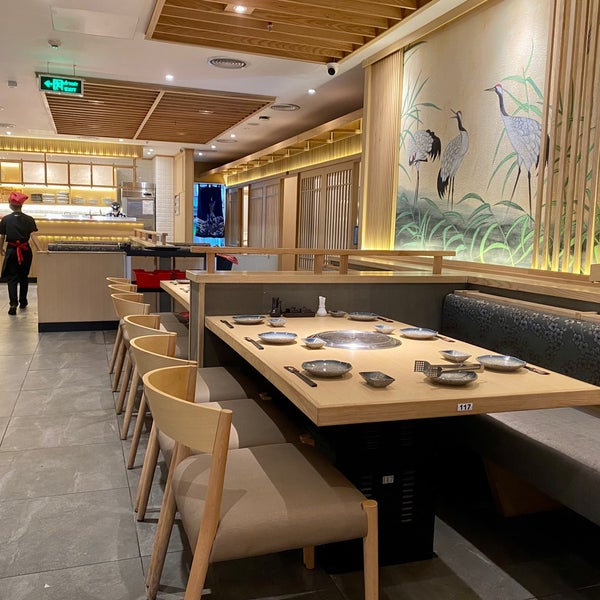 Isushi - Sushi Restaurant in Can Tho