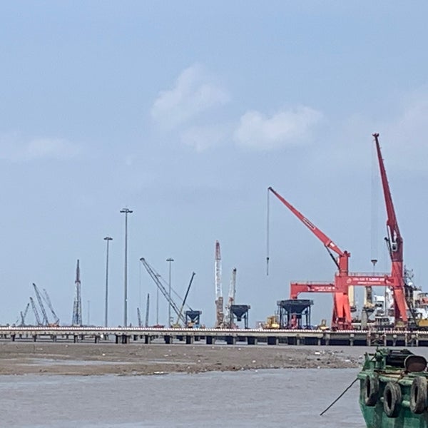 Long An International Port - H. Cần Giuộc, Long An