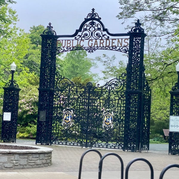 Halifax Public Gardens - Downtown Halifax - 5701 Spring Garden Road