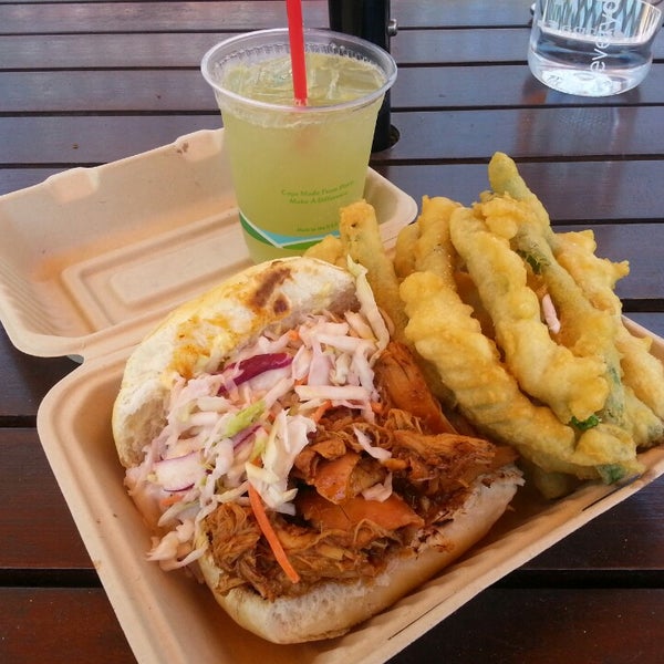 Voodoo Van (Now Closed) - Food Truck in San Francisco