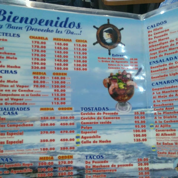 Fotos en Mariscos Mi Capitan - Jardines del Lago - Mexicali, Baja ...