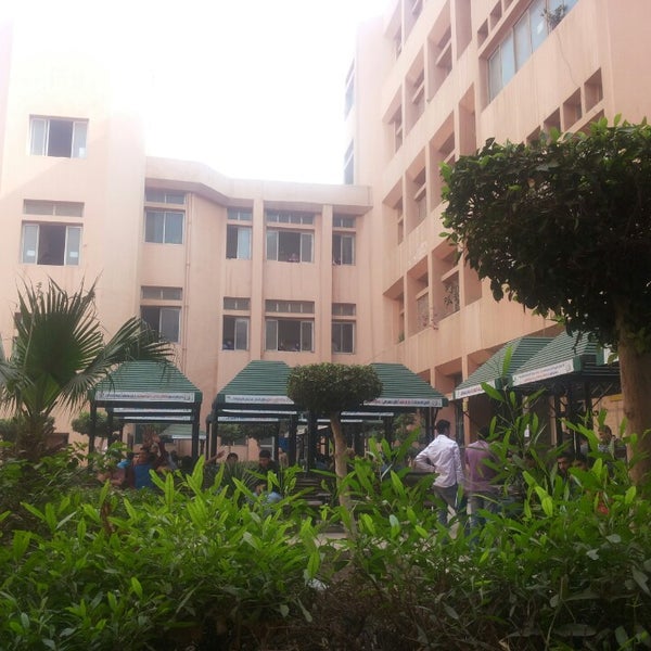 Menoufia University - University in Shebin El Kawm