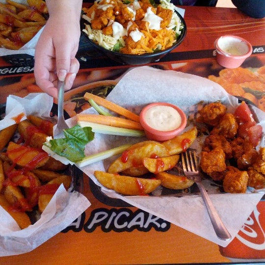 Buffalucas - Periférico de La Juventud 3500-13