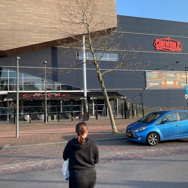 Cineworld - Movie Theater in Beverwijk