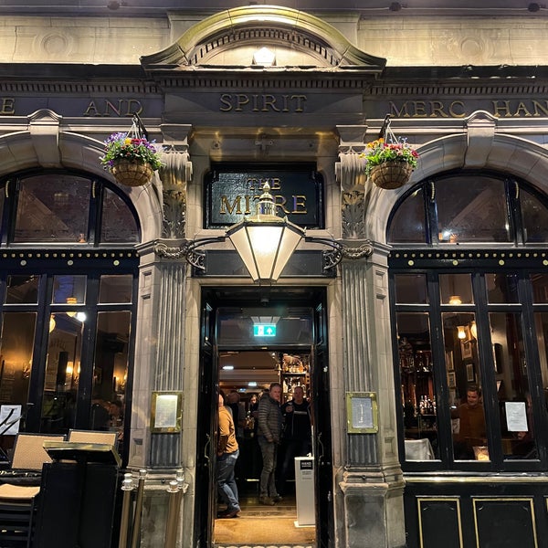 The Mitre - Pub in Edinburgh