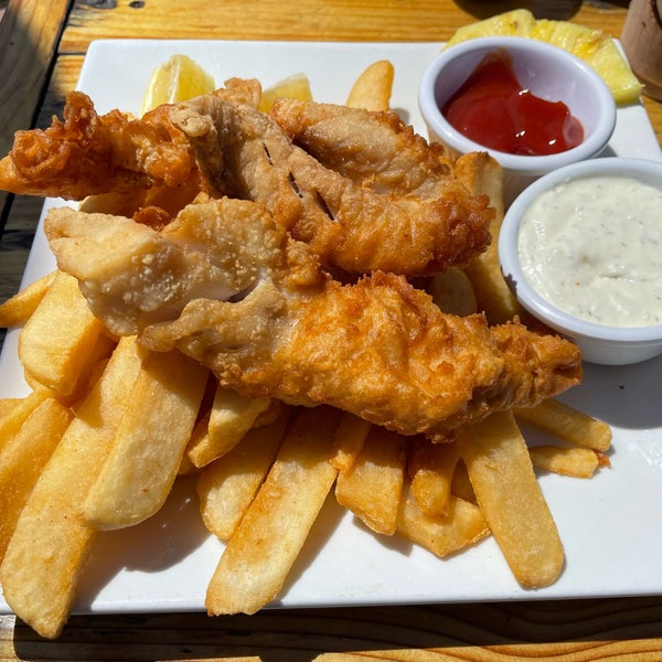 Ragged Point Restaurant - 11 tips