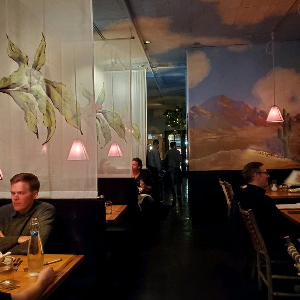 Purple Sage - American Restaurant