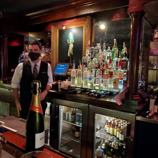 Second Empire Restaurant & Tavern - American Restaurant in Raleigh