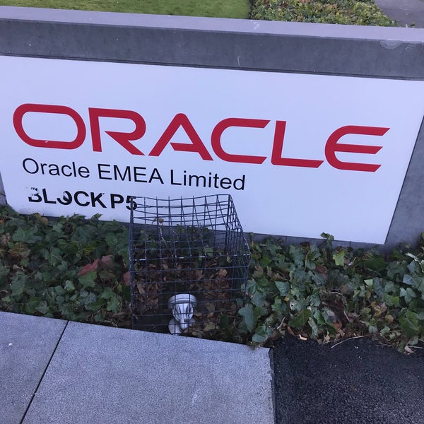 Oracle EMEA Block P5 - East Point - 0 tips