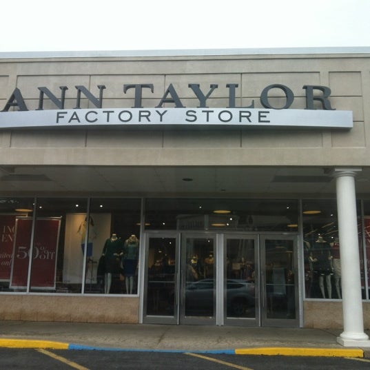Ann Taylor Factory Store - 1000 Premium Outlets Dr