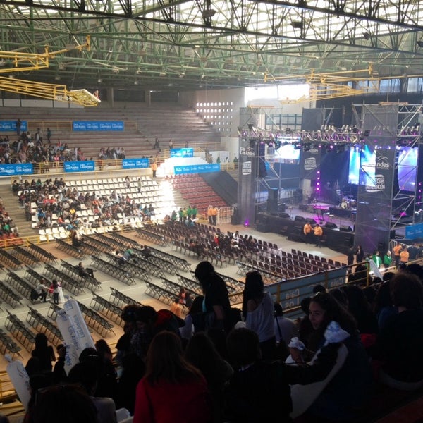 Coliseo Monumental - Stadium