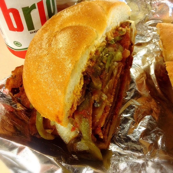 Uno Mustachio - Sandwich Place in Toronto