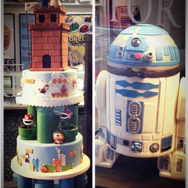 For The Love of Cake - Liberty Village - 171 East Liberty St. Unit 117