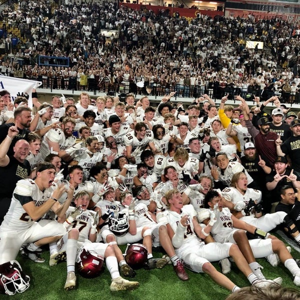 Holt Arena - Pocatello, ID