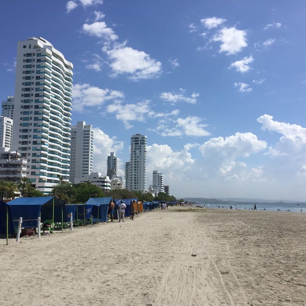 Playa de Castillo Grande - Beach