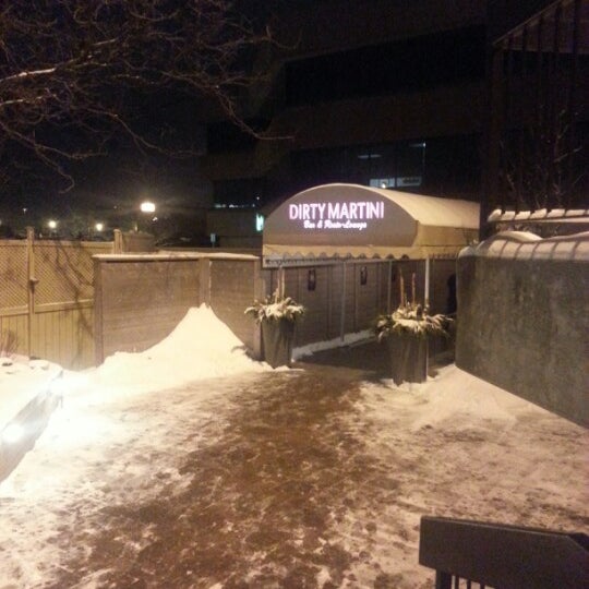 Dirty Martini - Night Club in Markham