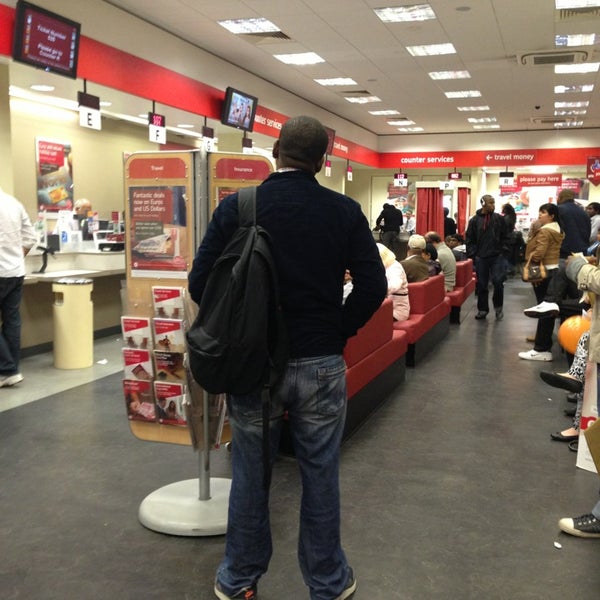 Post Office - Croydon, Greater London