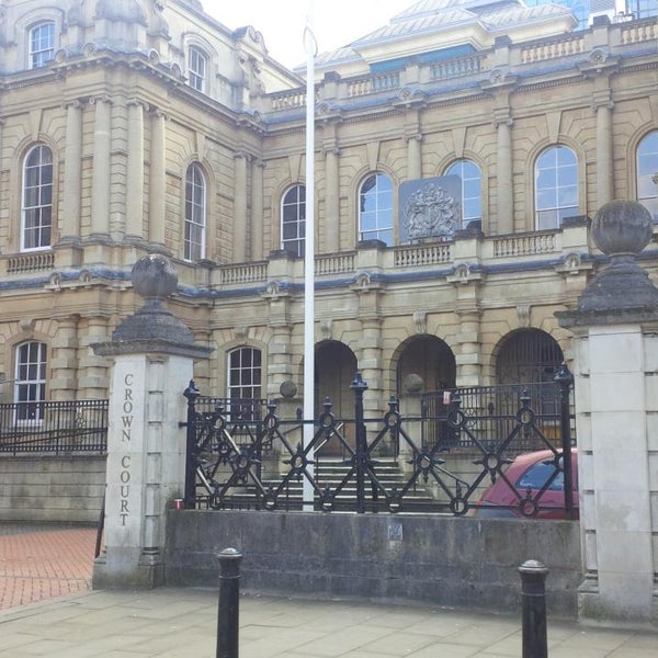 The Crown Court - Courthouse in Reading
