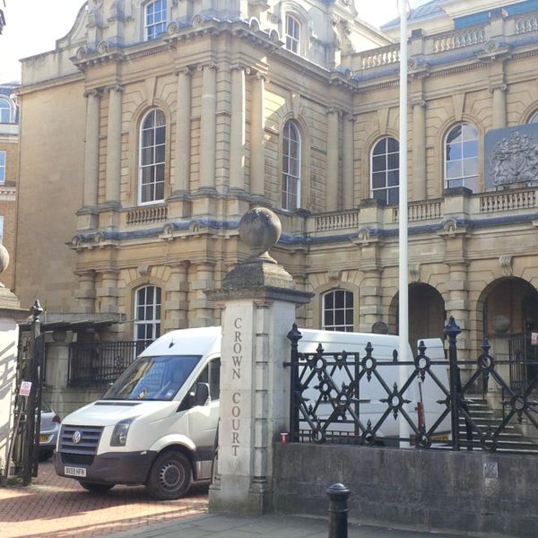 The Crown Court - Courthouse in Reading