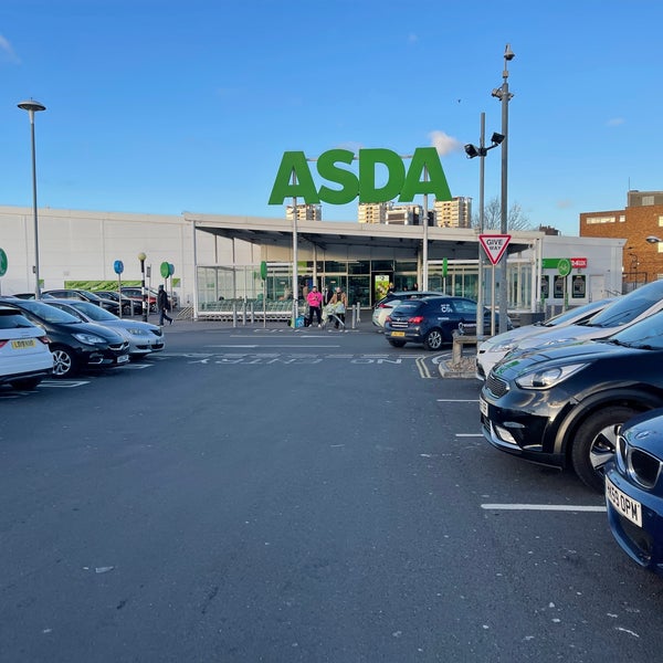 Asda - Supermarket in East Walworth