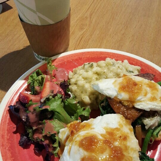 The Copper Crust Co. Pastry Cafe - Downtown York - 5 tips