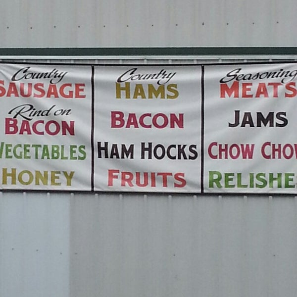 Woods Produce - Farmers Market in Charlotte Hall