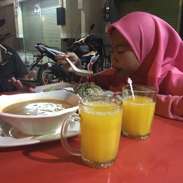 Lepak-Lepak D'Cafe - Malay Restaurant