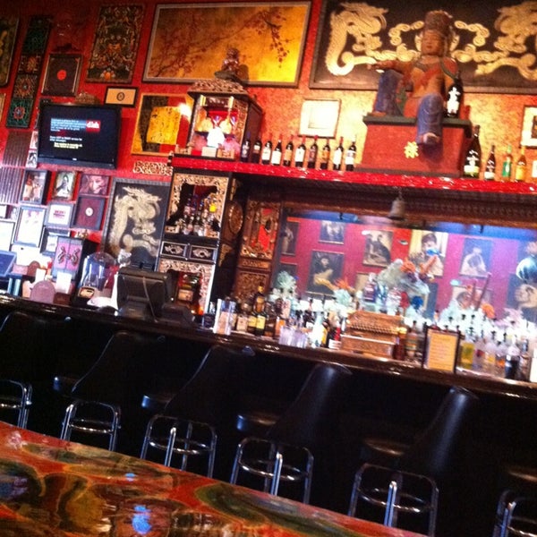 The Formosa Cafe on Hollywood Blvd (Now Closed) - Chinese Restaurant in ...