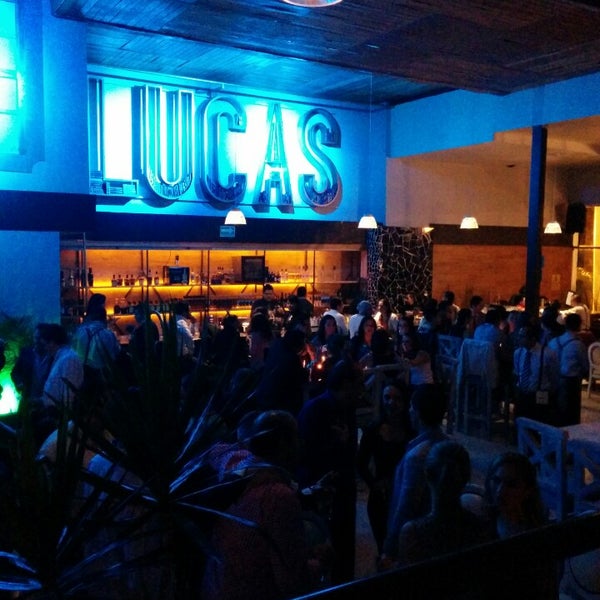 Lucas Liquor Bar & Terraza (Now Closed) - Cocktail Bar