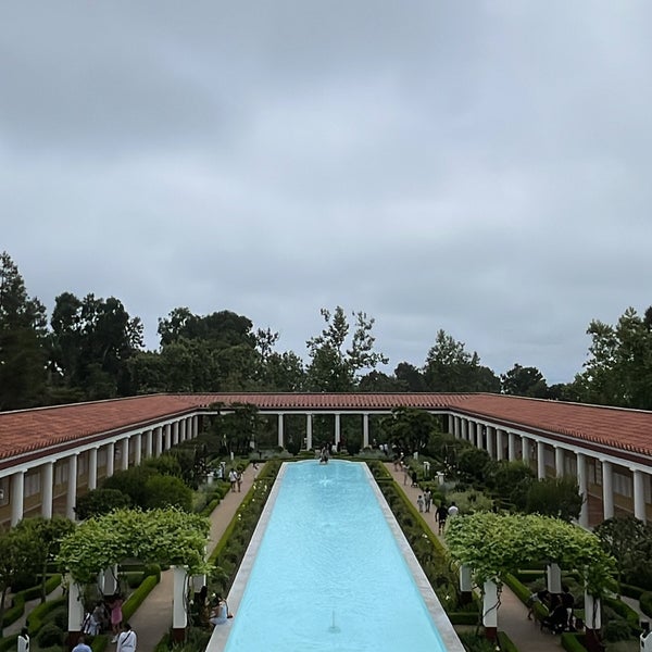 Getty Villa Ranch House - Art Museum