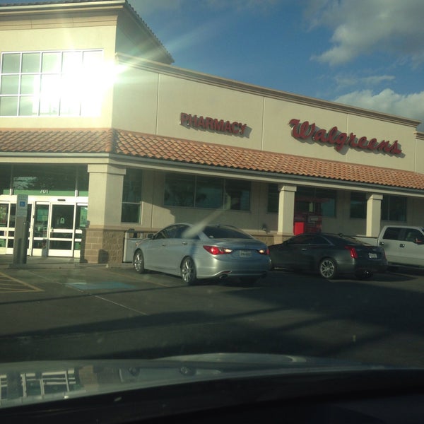 Walgreens - Pharmacy