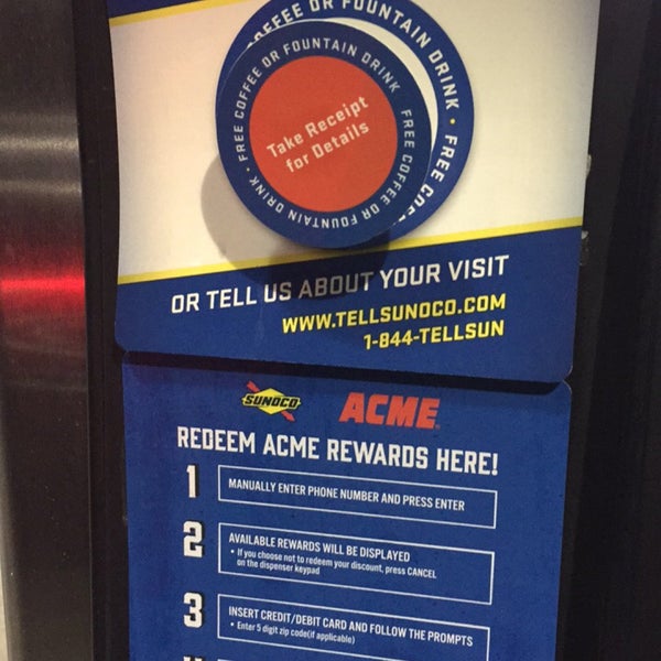 APlus at Sunoco - Fuel Station in Wayne