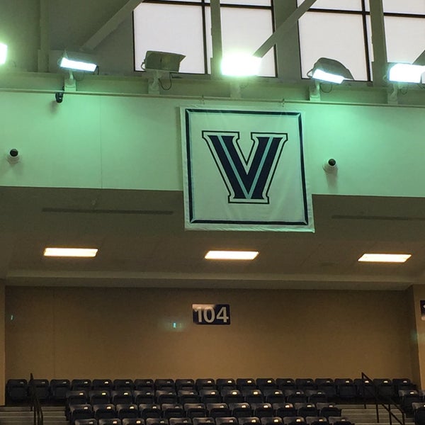 D.J. Sokol Arena - College Stadium