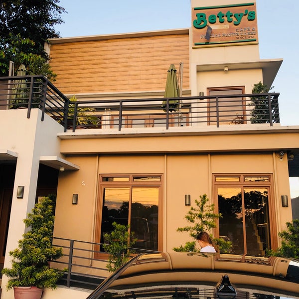 Betty's Special Native Cakes - Filipino Restaurant in Tarlac City