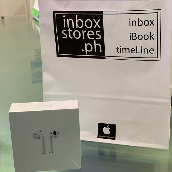 Inbox - Electronics Store