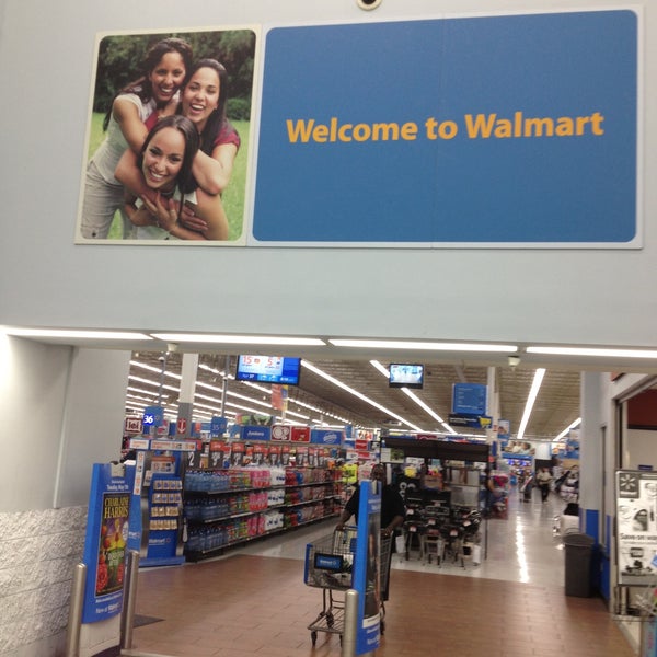 Walmart Supercenter - 27 tips