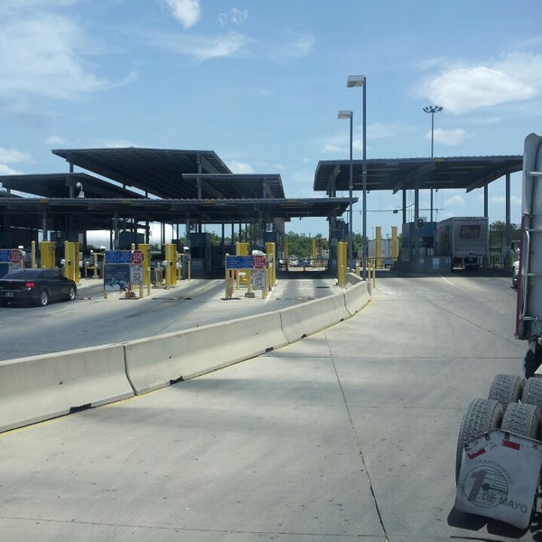 Photos at International Bridge #2 - Bridge in Eagle Pass