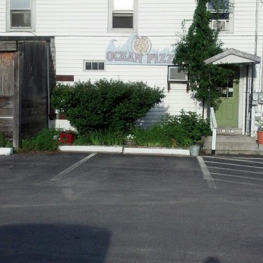 Ocean Pizza - Old Orchard Beach, ME